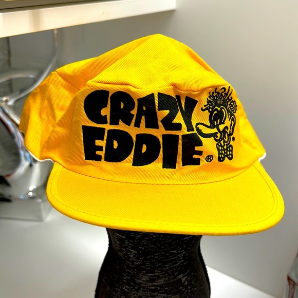 crazy Eddie | Accessories | Crazy Eddie Trucker Hat | Poshmark